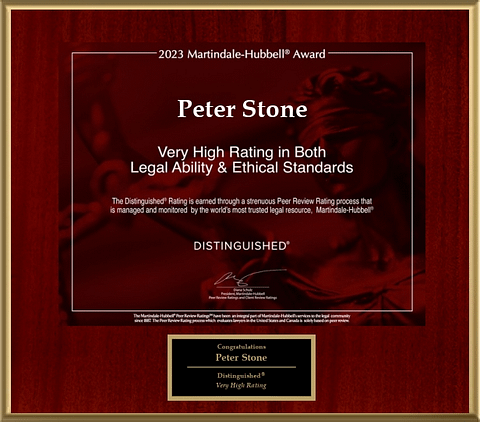 Peter Robert Stone | Personal Injury Lawyer - Auto Accident Attorney